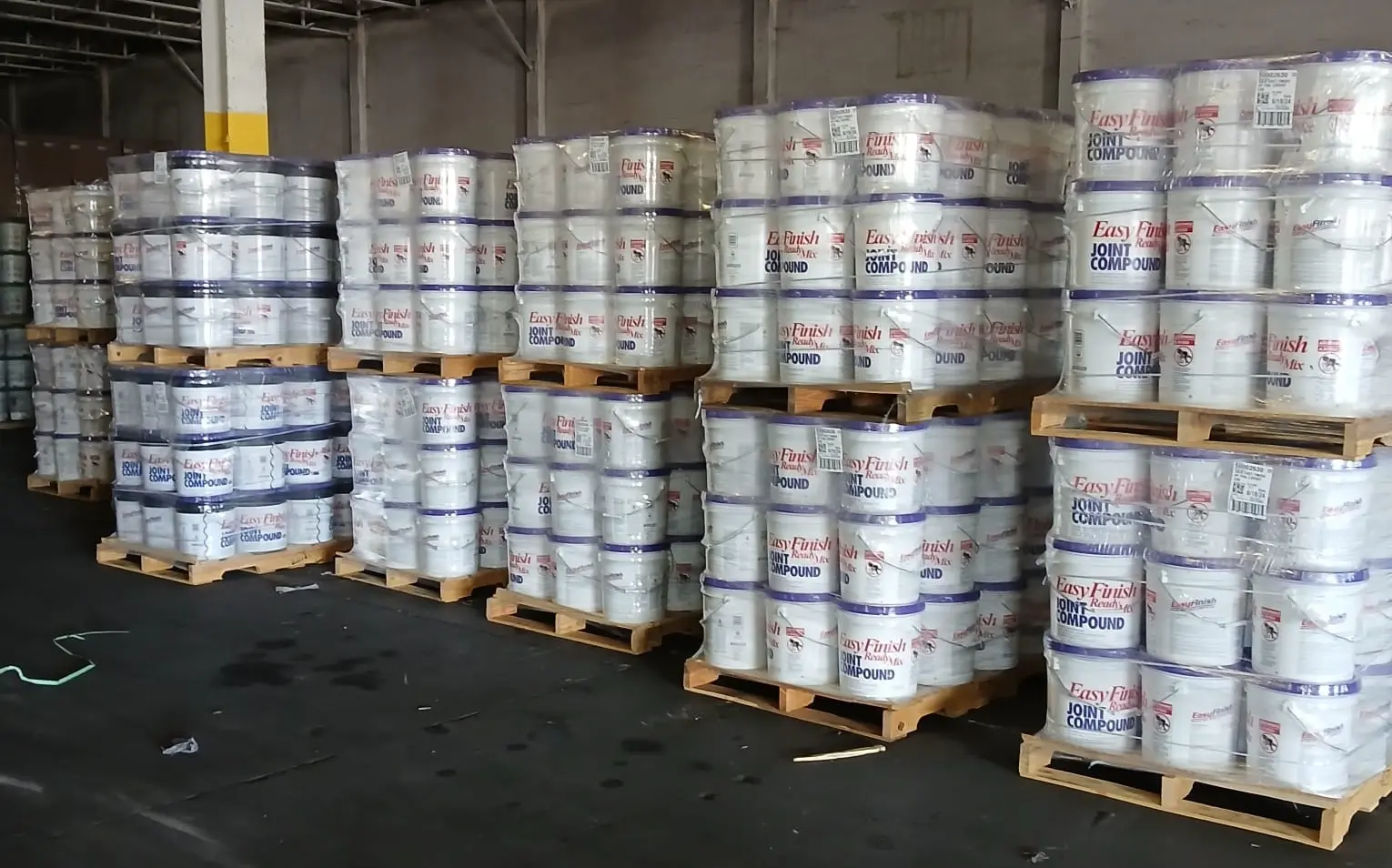 Cesco Ltd acquires 100K sq. ft. warehouse in the USA Cesco Ltd acquires 100K sq. ft. warehouse in the USA